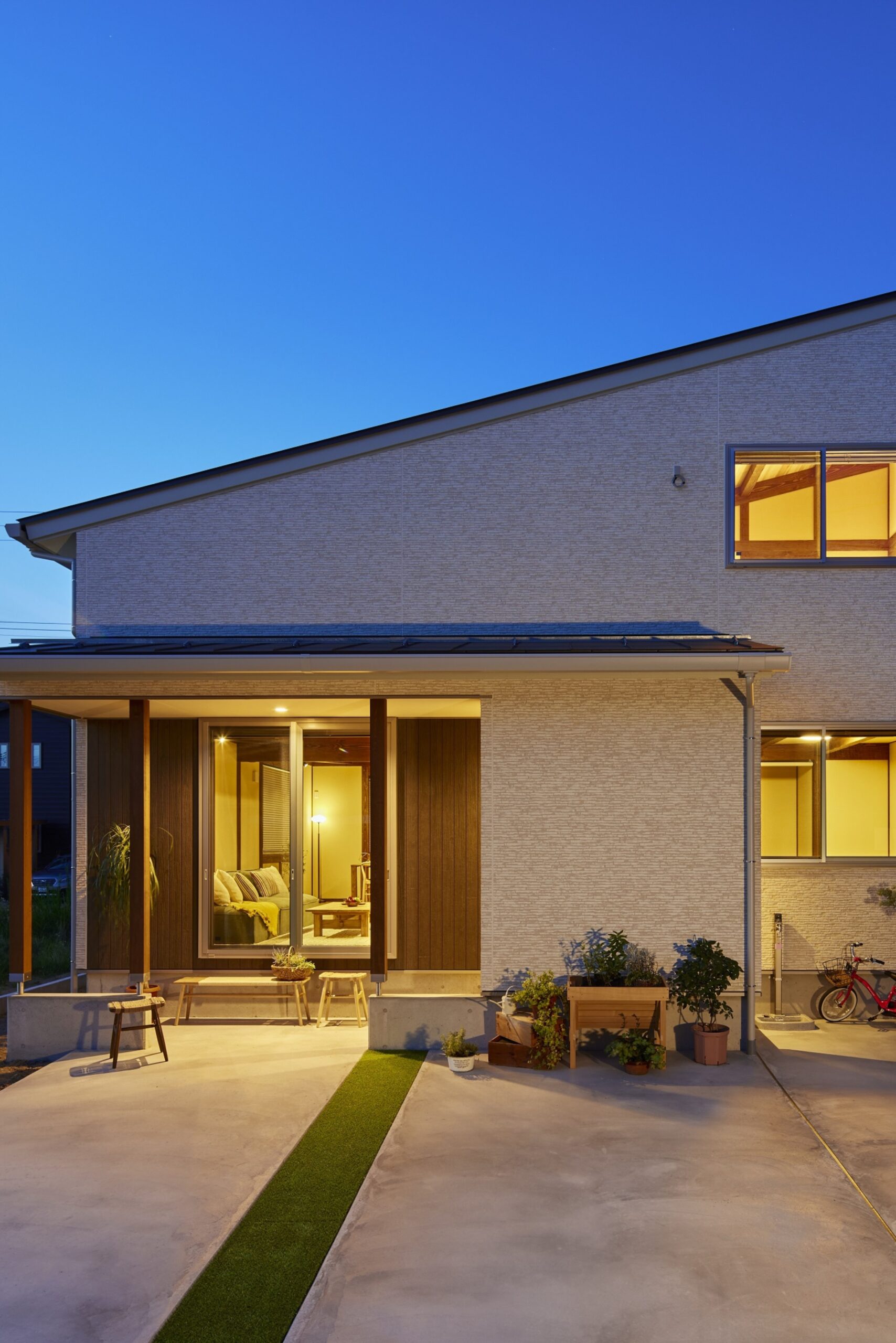 cotton1/2富山東店、高岡店 | 自然素材に包まれたやわらかい暮らし。コットン1/2加盟店